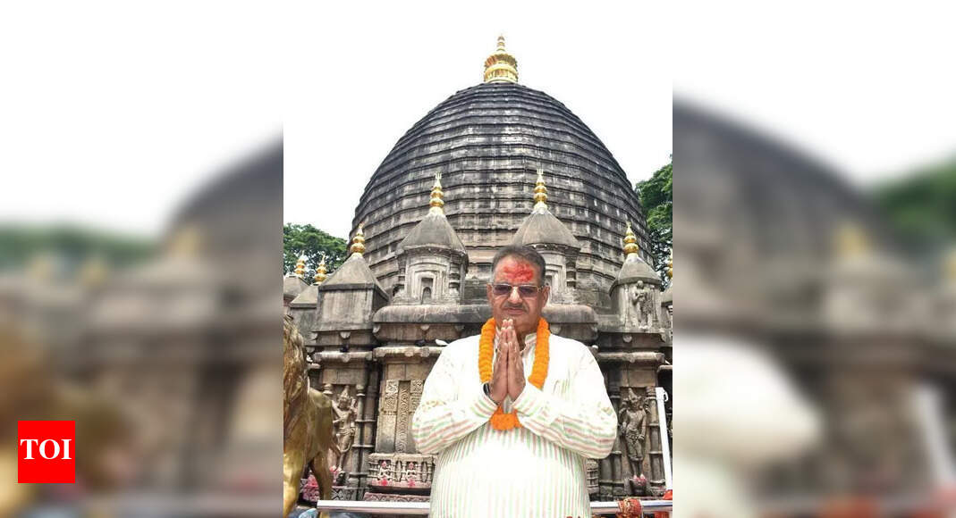 Ganesh Joshi: Court to decide on filing ‘disproportionate assets’ case ...