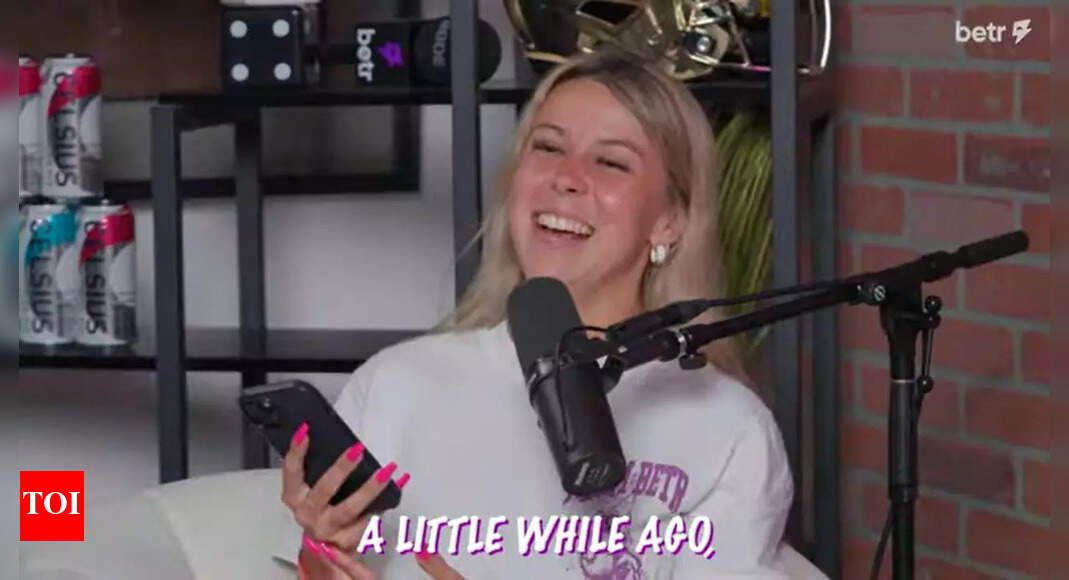 Hawk Tuah meme girl to share relationship tips on her new podcast 'Talk ...