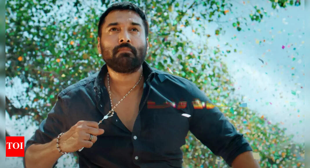 Trailer of Rahman starrer ‘Bad Boyz’ is out | - Times of India