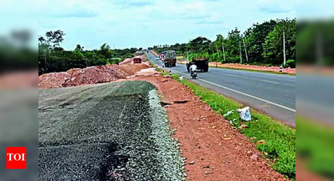 Narendra Cross: Narendra Cross to Gabbur Bypass stretch to be toll-free ...