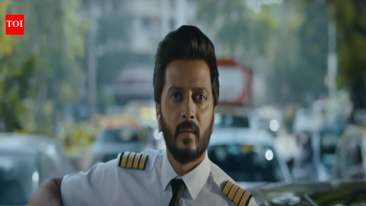 Visfot Movie Review: Riteish Deshmukh, Fardeen Khan’s film delivers ...