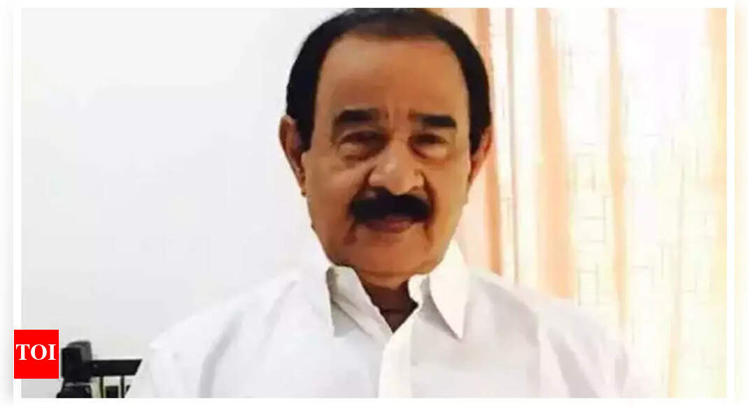 Malayalam actor-director VP Ramachandran passes away at 81 | Malayalam ...