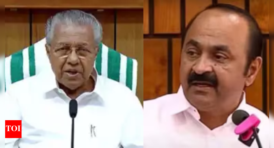 ADGP Ajith Kumar: 'Meeting part Of CPM-BJP deal': Ajith Kumar met ...