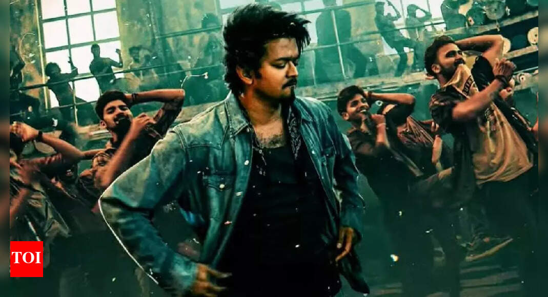 'GOAT' release: Nelson Dilipkumar, Anirudh Ravichander, Pa Ranjith, and ...