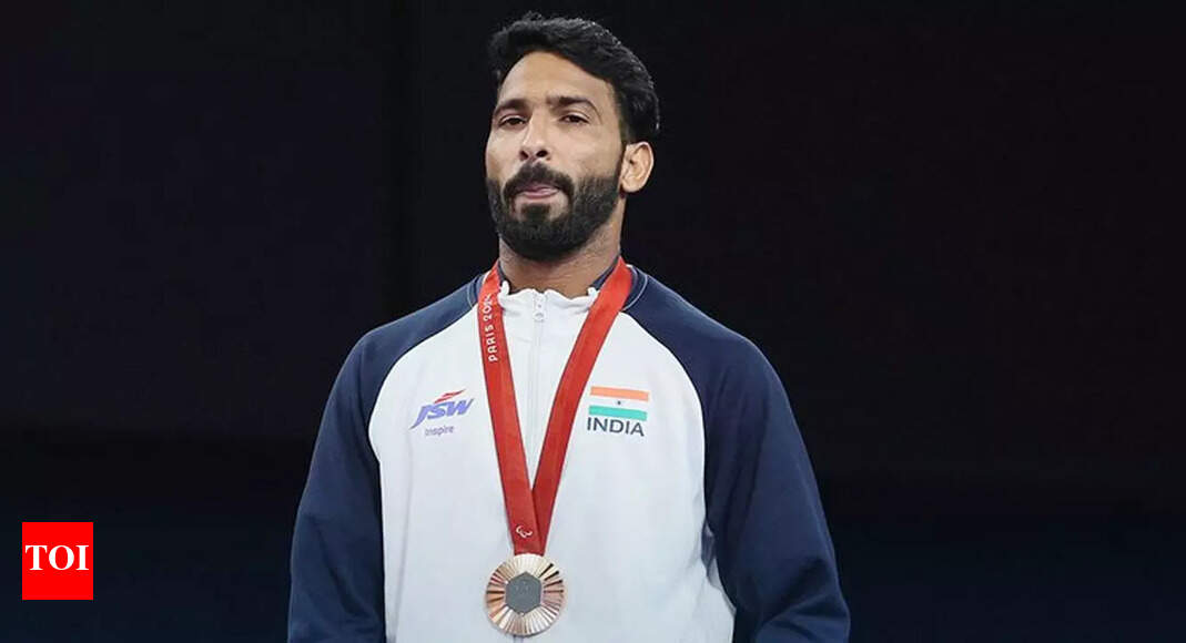 Paris Paralympics 2024 Day 8 Highlights: Judoka Kapil Parmar wins ...