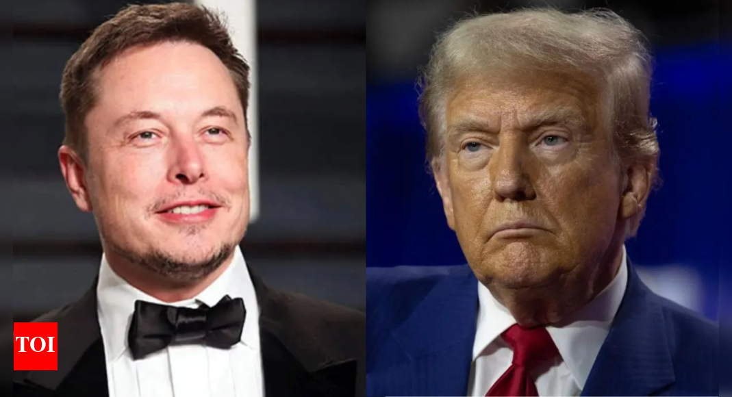 Tesla CEO Elon Musk on why Donald Trump should win US elections ...