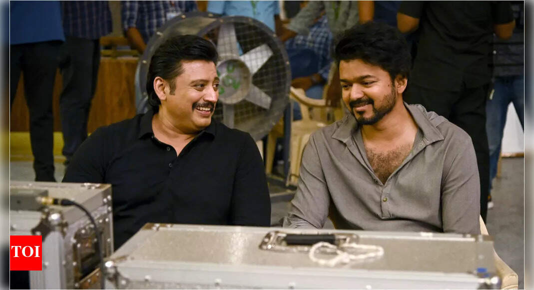 Venkat Prabhu told me he wanted to do a movie like The Expendables: Prashanth | Tamil Movie News ...