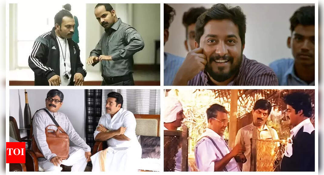 Teacher’s day special: From Ravi Padmanabhan to Vimal, the funniest ...