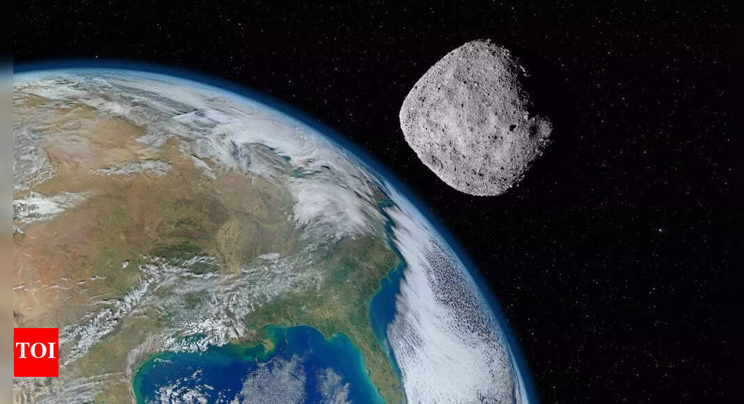 A 3-foot asteroid fireball burns up over the Philippines amid typhoon ...