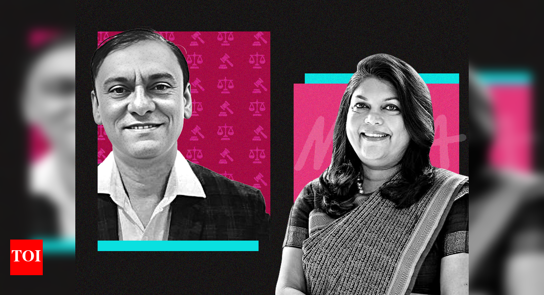 Here’s why Nykaa is suing Tata Cliq CEO Gopal Asthana - Times of India