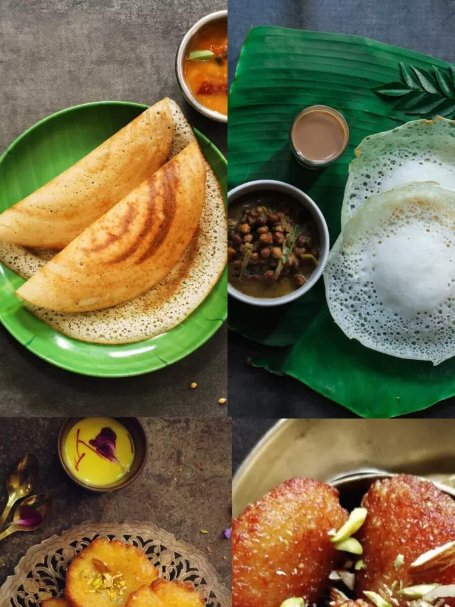 10 Desi Indian pancakes from different Indian states | Times of India