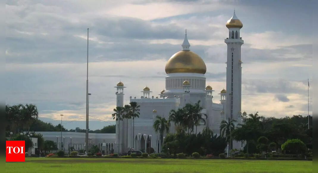 Inside the world’s largest palace that Prime Minister Narendra Modi ...