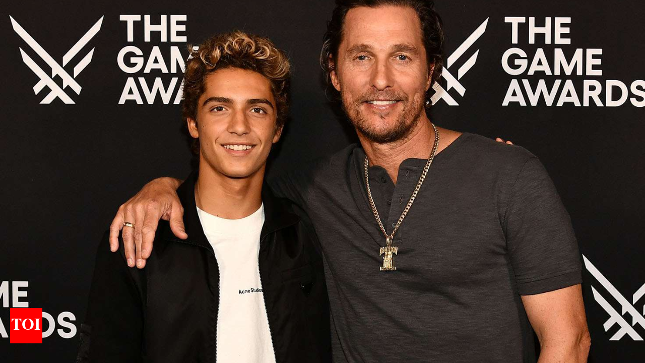 Matthew Mcconaughey Ottobre 2024 Greenlights By Matthew Mcconaughey