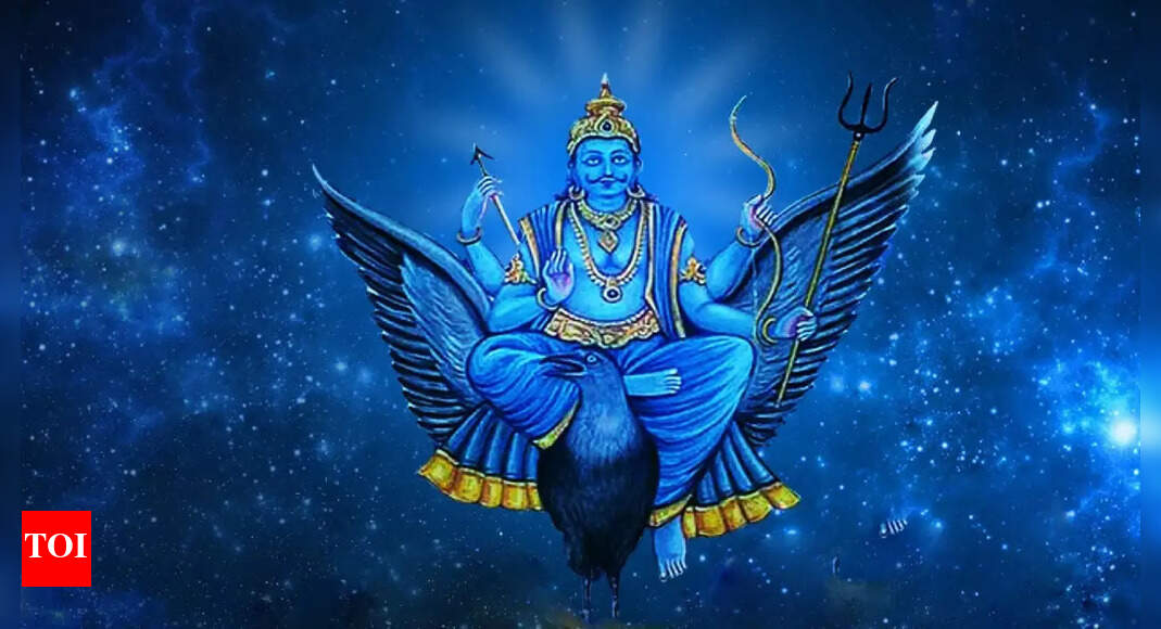 The karmic lessons of Saturn: How Shani shapes our destiny - Times of India