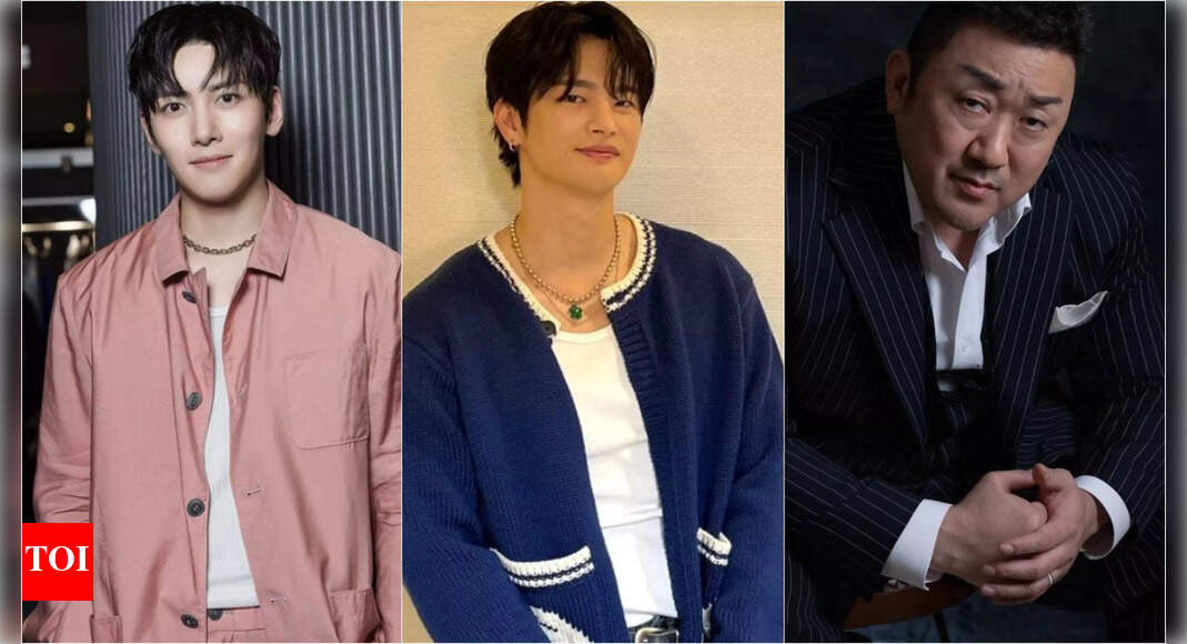 Ji Chang Wook, Seo In Guk and Ma Dong Suk to join forces for new Korean ...