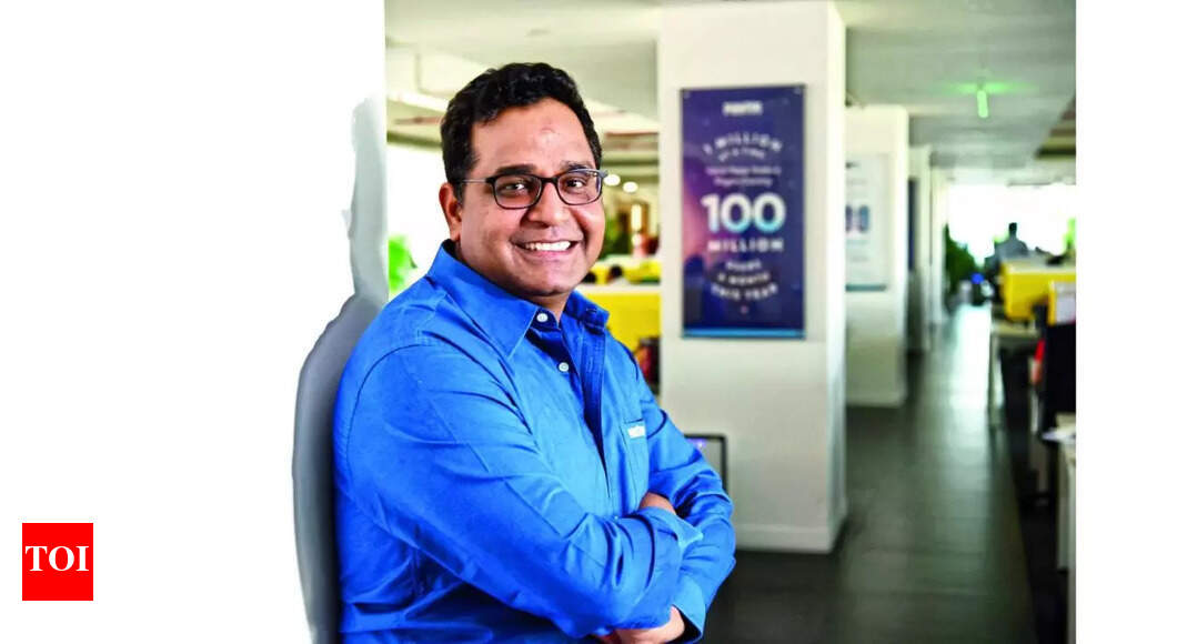 Paytm CEO Vijay Shekhar Sharma shares these tongue-in-cheek ‘Microsoft ...
