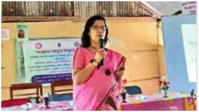 She’s taken fight against cancer outside hospitals - Times of India