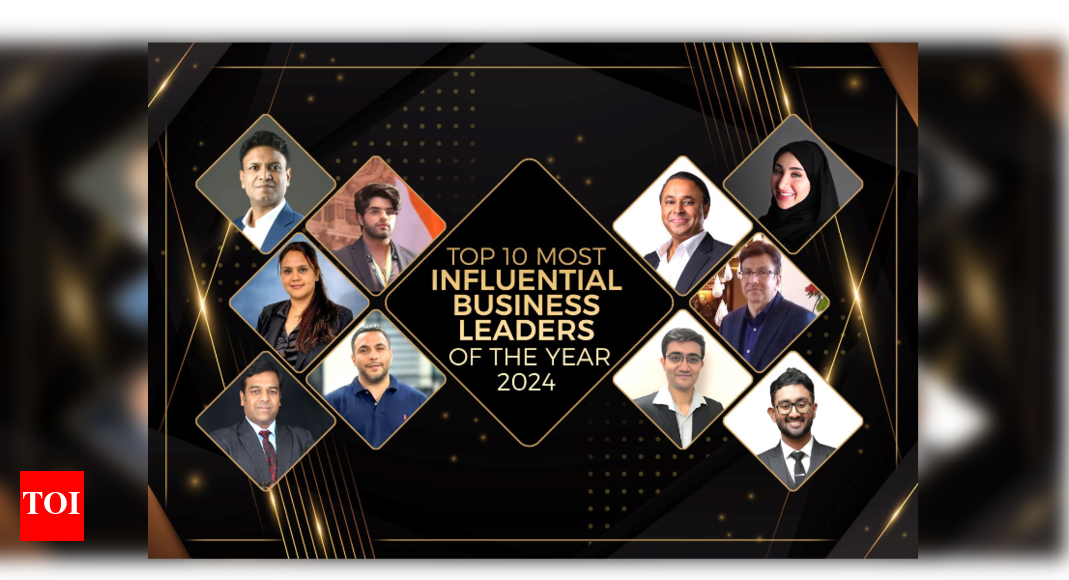 Influential Business Leaders The Most Influential Business Leaders To