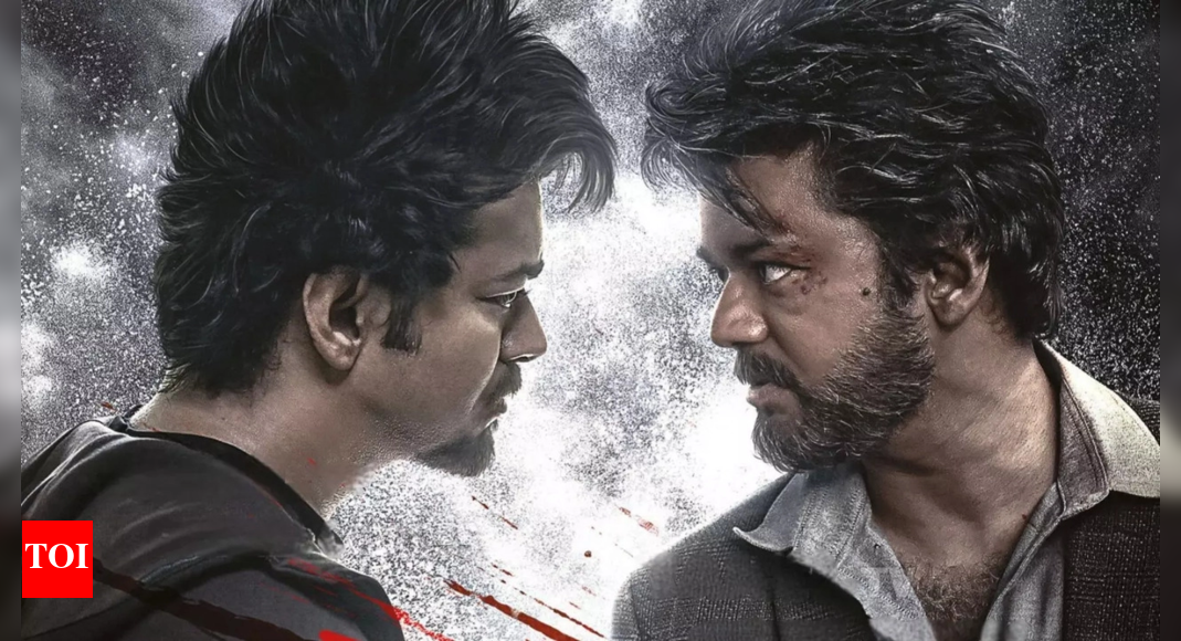 Venkat Prabhu reveals why he used de-aging technology for Vijay in ...