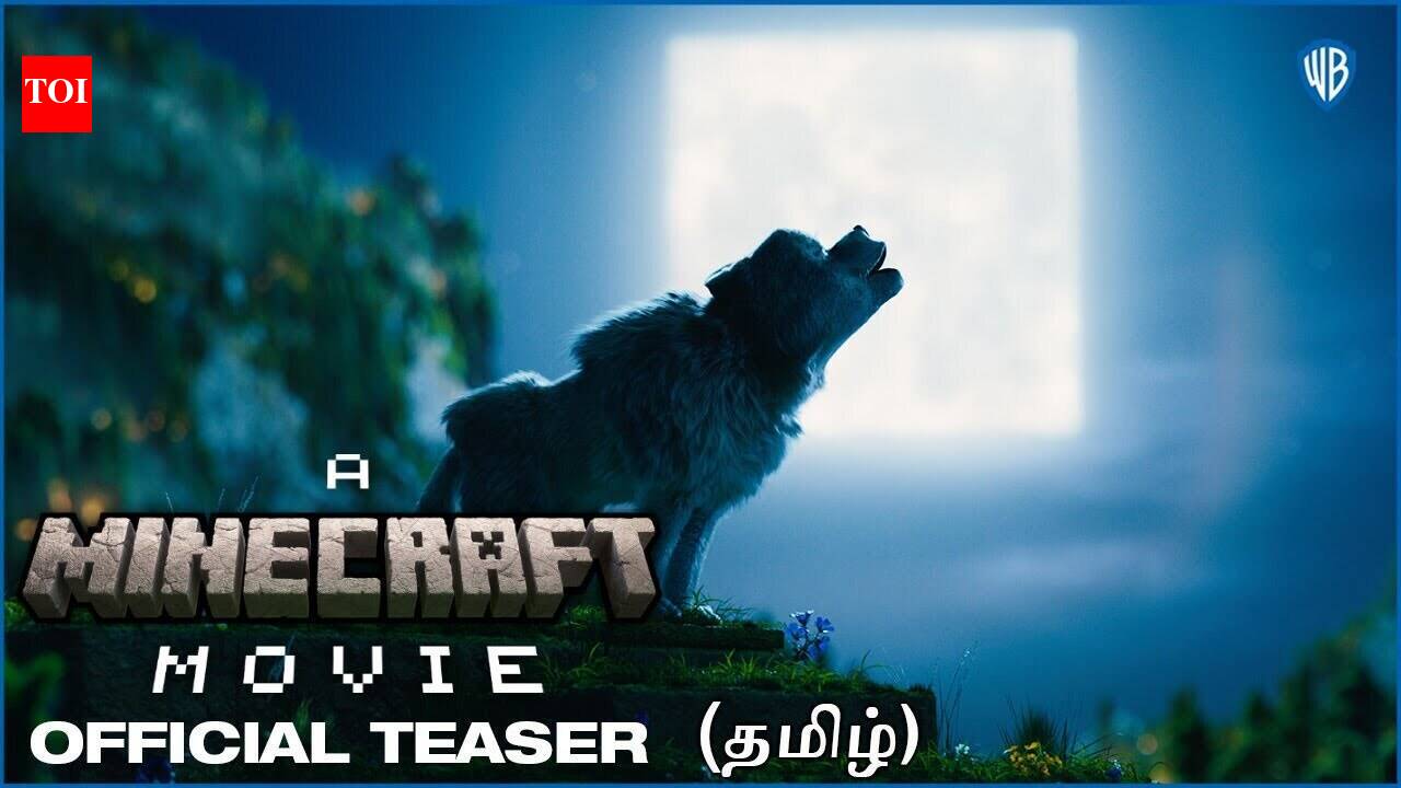 A Minecraft Movie - Official Tamil Teaser