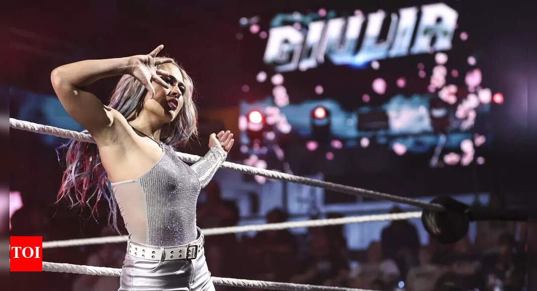 NXT star Giulia pays tribute to Hana Kimura following WWE debut | WWE ...