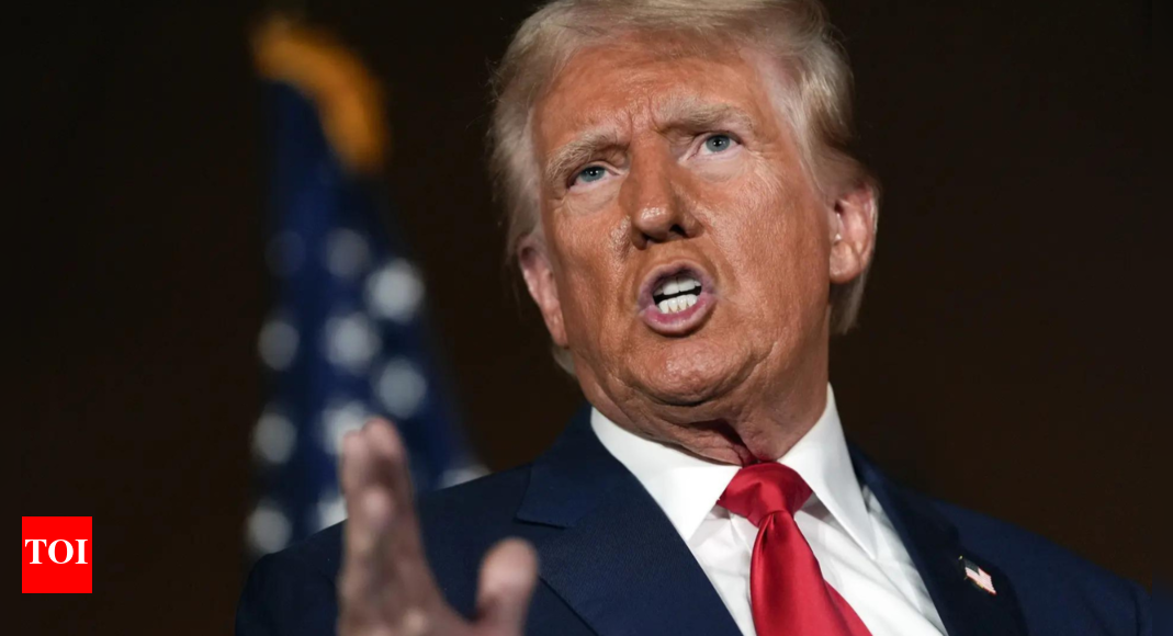 'Most dishonest network ... ': Trump rips into ABC, Stephanopoulos ...