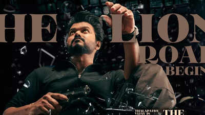 'GOAT' day 1 box office collection early estimate: The Thalapathy Vijay starrer earns over Rs 32 ...