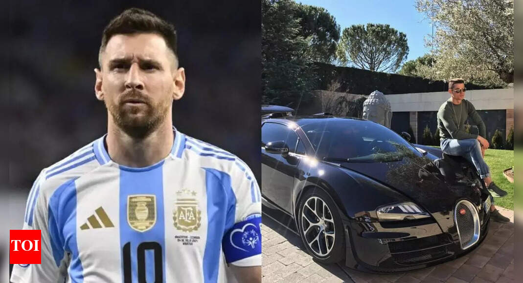 From high-end Audis to beating Cristiano Ronaldo in car auction: Top 5 ...