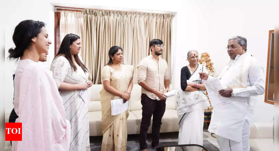 Chetan Kumar urges for a Hema Committee in the Kannada film industry ...