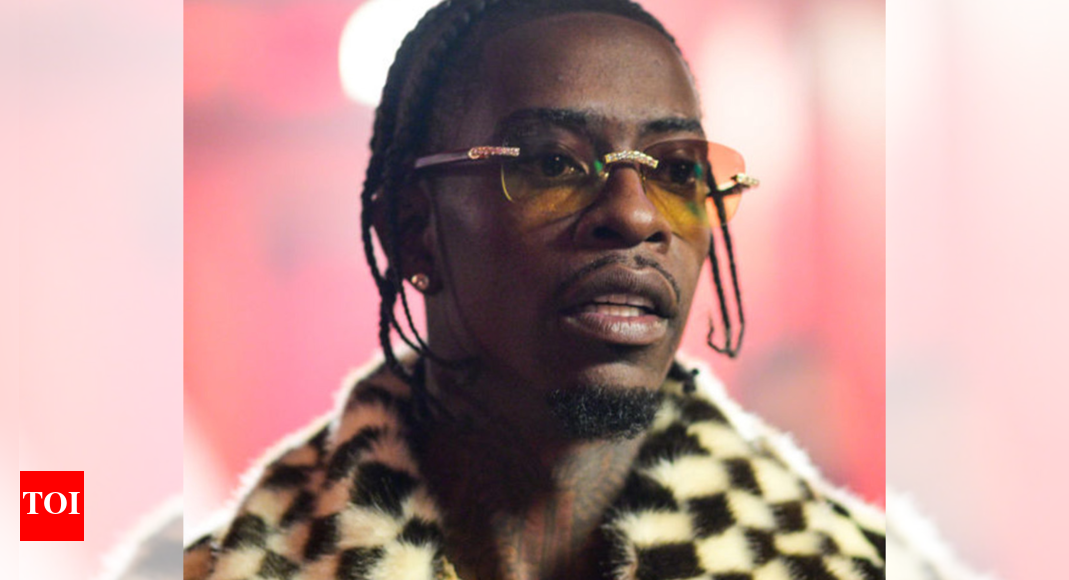 Rapper Rich Homie Quan dies at 34 - Times of India