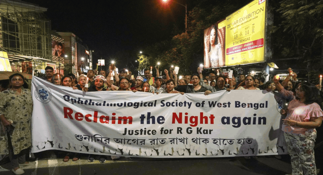 Protests: Citizens’ Protests against Rape-Murder in Kolkata | Kolkata ...