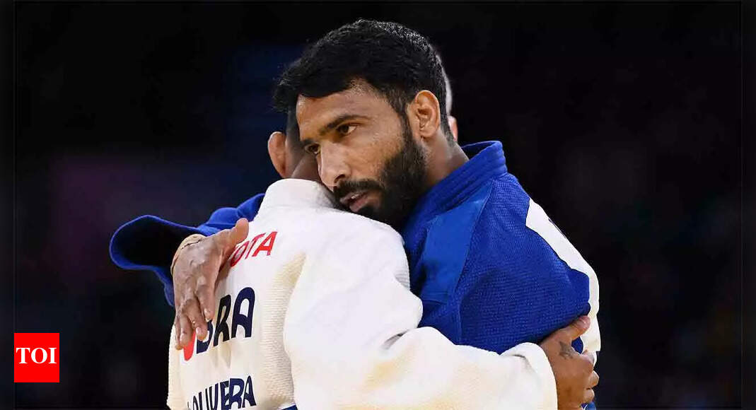 Kapil Parmar gets another first: A Paralympics judo medal for India ...