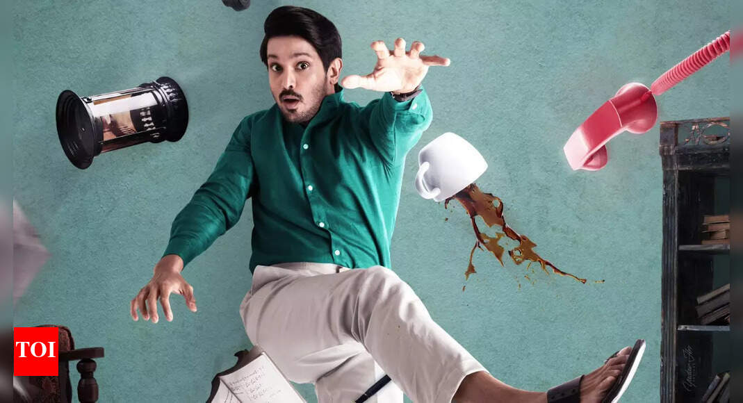 Nakhul's 'Vasco Da Gama' premieres on OTT | Tamil Movie News - Times of ...