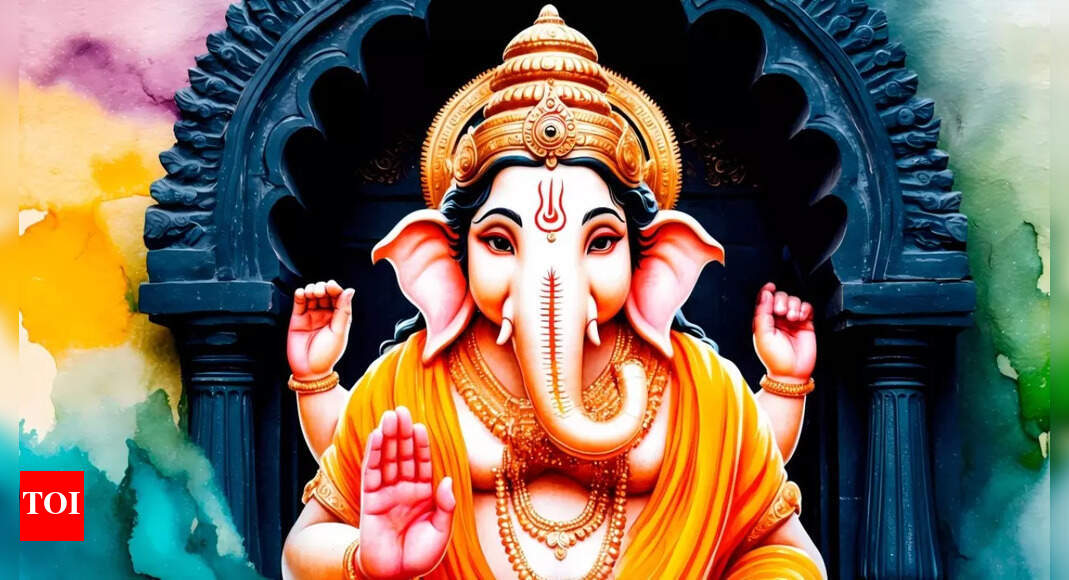 Ganesh Chaturthi 2024: What one should offer to Lord Ganesha based on ...