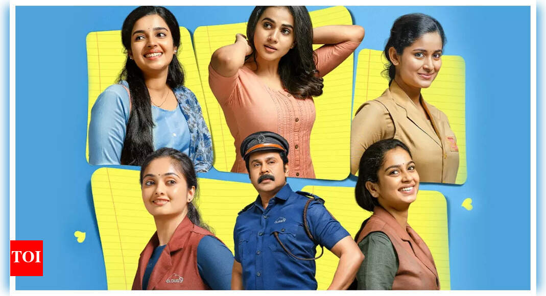 ‘Pavi Caretaker’ OTT release: Dileep’s comedy-drama starts digital streaming | Malayalam Movie ...