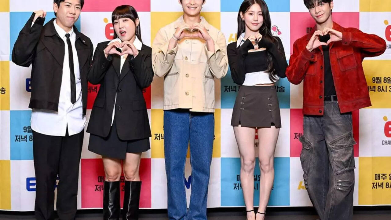 (G)I-DLE's Miyeon Shares Her Journey From Being A Guest To Becoming A ...