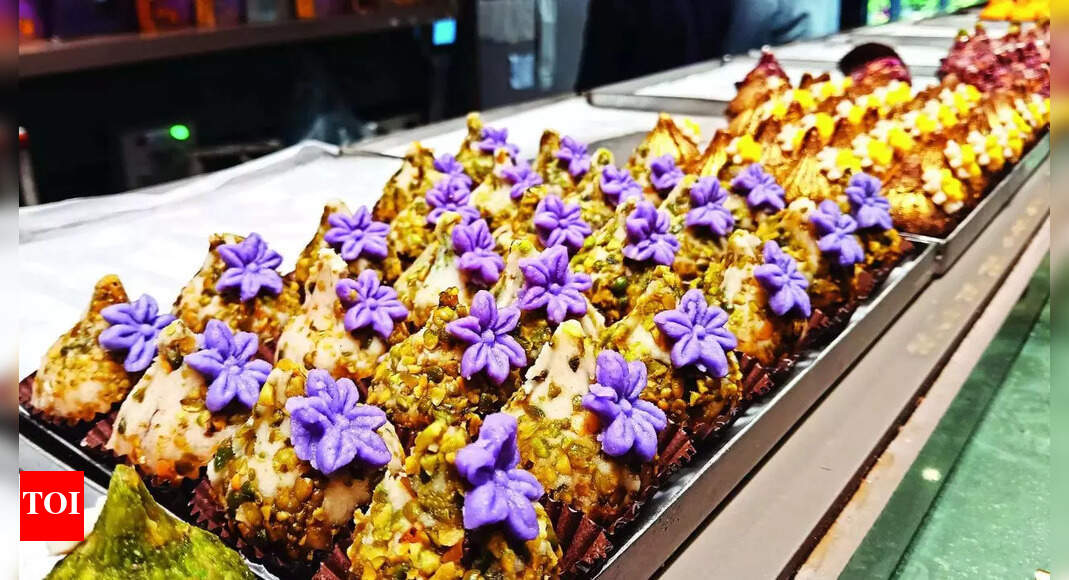 Innovative Modak Flavors Taking Over Ganeshotsav Celebrations | Pune ...