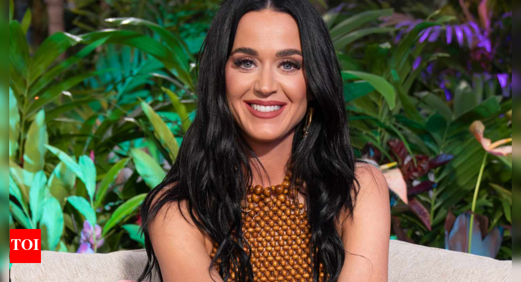 Katy Perry shows support for Orlando bloom at TIFF 2024 premiere of his ...