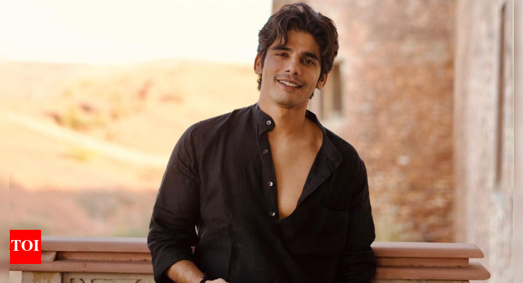 Actor Nakul Roshan Sahdev's Journey to Vulnerability through Characters ...