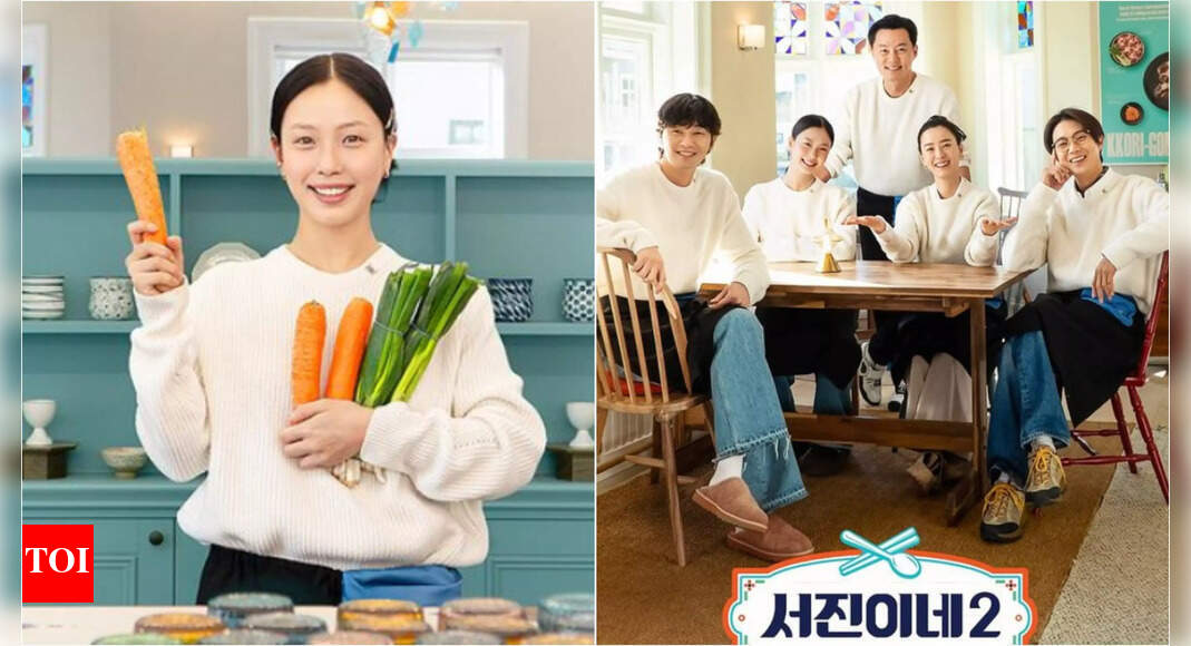 ‘Jinny’s Kitchen 2’ director responds to Go Min Si’s alleged overwork ...
