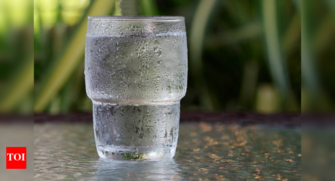 How much water is too much water? - The Times of India