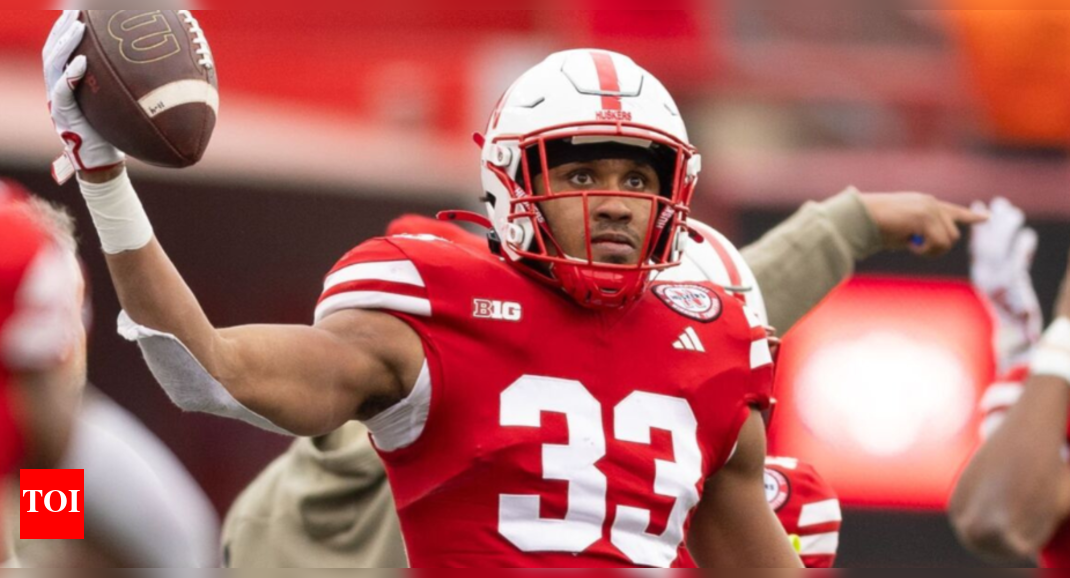 Nebraska Linebacker Javin Wright Eyes Return After Fall Camp Injury ...
