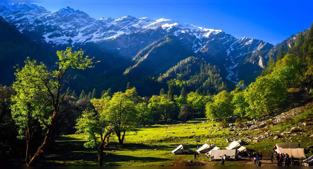 5 remote places in India for a peaceful getaway | Times of India Travel