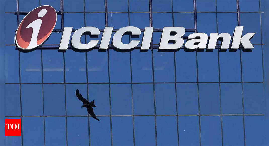 ICICI Bank warns customers: Lottery frauds always start with … - Times ...