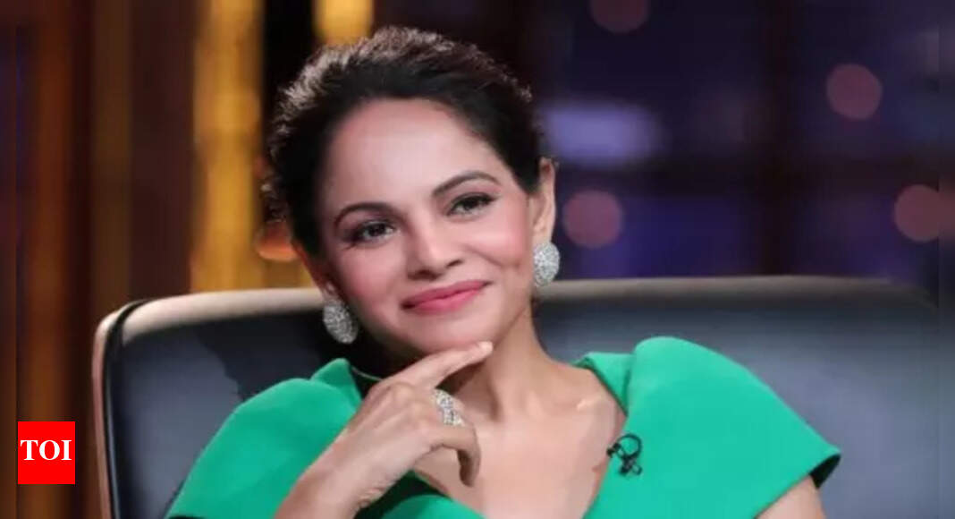 Shark Tank India’s Namita Thapar raises awareness about PCOS; says ...