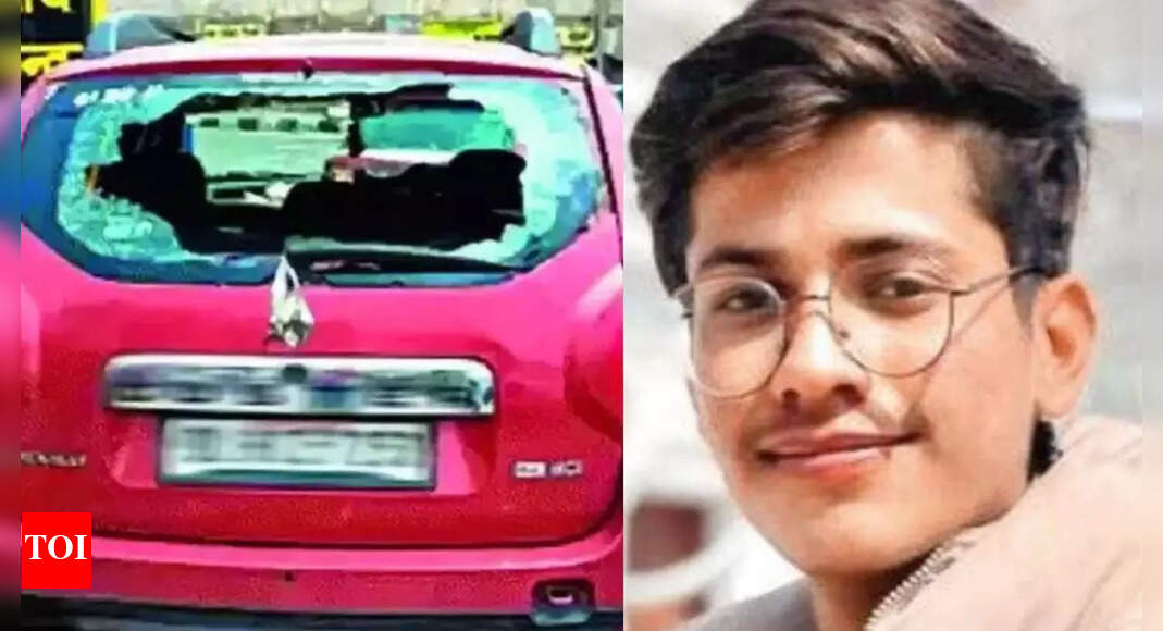 Faridabad youth murder: Shanky, who was in car when Aryan was shot ...