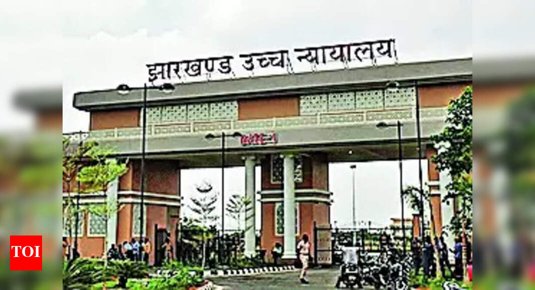 High Court: Jharkhand High Court instructs DGP to prepare SoP for ...