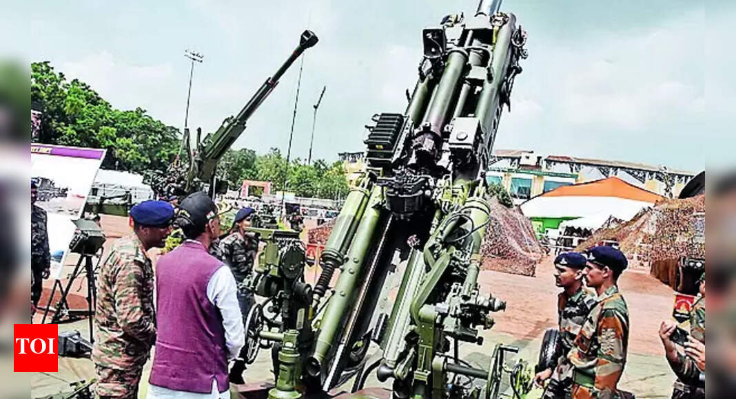 Indian Army: 'Know your Army' exhibition kicks off | Ranchi News ...