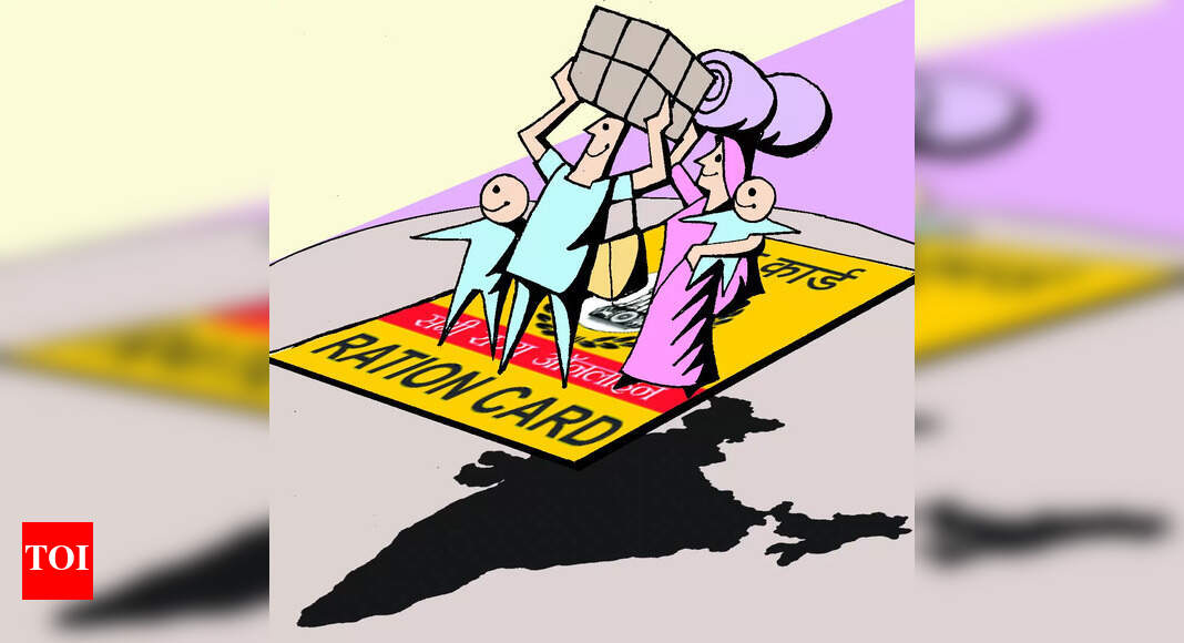 BPL Cards: 69k BPL cards found ineligible in Mysuru district | Mysuru ...