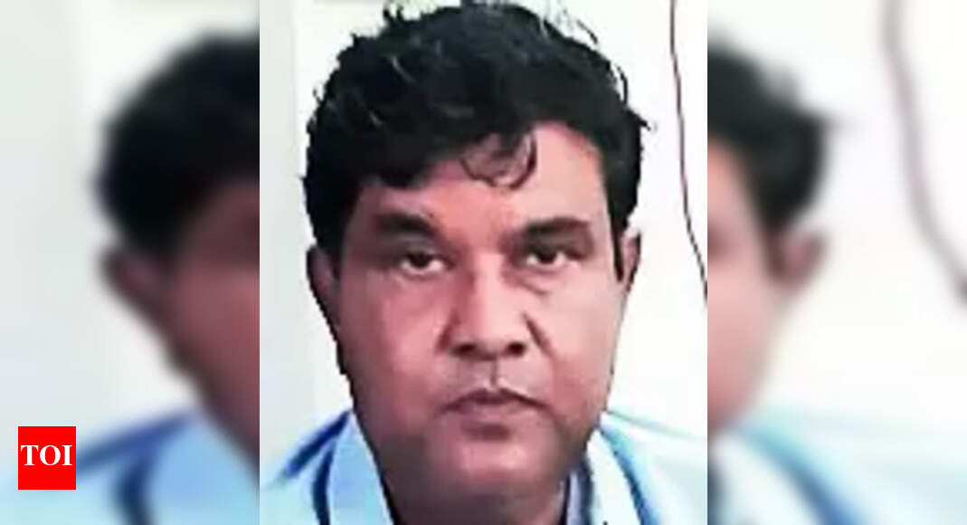 Enforcement Officer: Enforcement officer detained with ₹1.78 lakh bribe ...